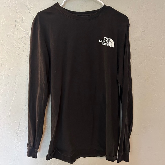 The North Face | Shirts | The North Face Long Sleeve Limited Edition ...
